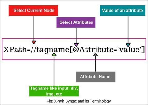 Xpath Cheat Sheet For Qa Automation Engineers Japneet Sachdeva Posted On The Topic Linkedin