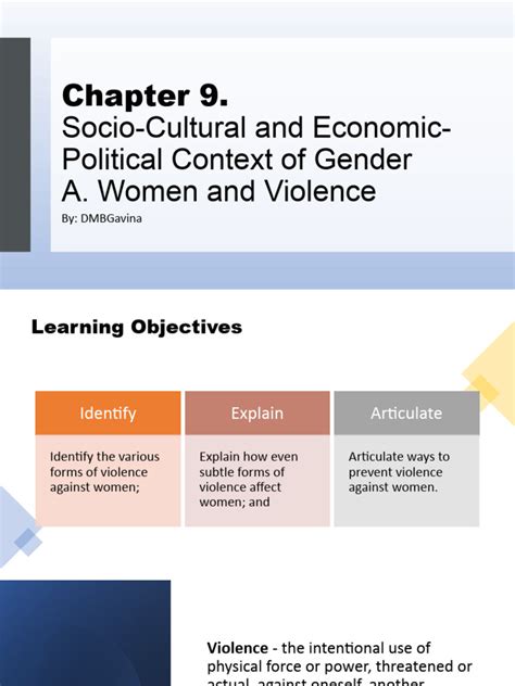 Chapter 9 10 Pdf Violence Sexual Harassment