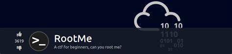 Rootme Tryhackme By Eric Mwenda By Codric Medium