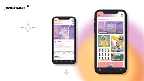 NFT Aggregator App On Behance