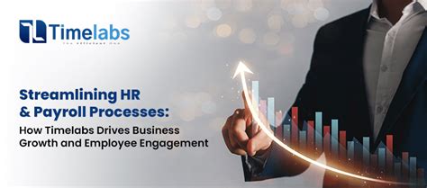Streamlining Hr And Payroll Processes How Timelabs Drives Business Growth And Employee Engagement