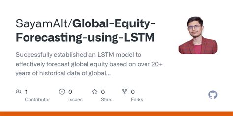 Global Equity Forecasting Using Lstm Global Equity Forecasting Using Lstm Ipynb At Main