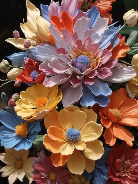 Premium Ai Image Beautiful Follower