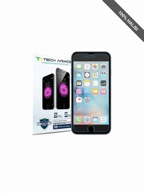Tech Armor Iphone 66s78 Glass Protector Online Shopping Site For