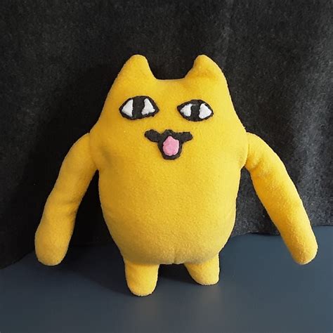 Azumanga Daioh Plush Etsy