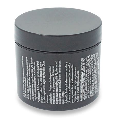 Sebastian Professional Matte Putty Soft Dry Texturizer Styling Paste For Textured And Undone