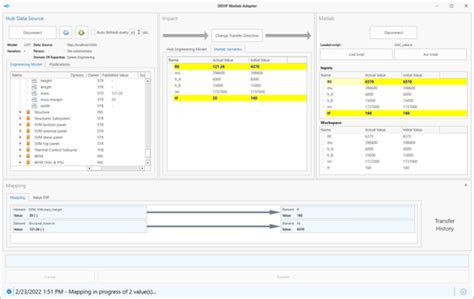 Matlab Adapter Tutorial Comet Documentation For Cdf