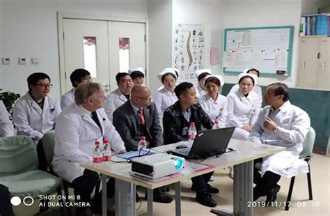 骨与软组织肿瘤科一科 图片要闻 甘肃省肿瘤医院 甘肃省医学科学研究院