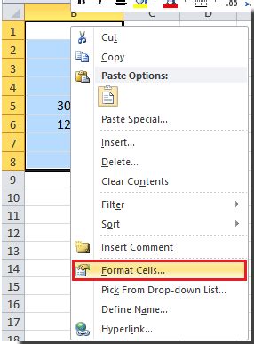 How To Abbreviate Numbers In Excel