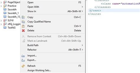 Guide To Programming And Automation By Vinod Testngxml File
