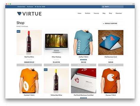 21 Best Free Ecommerce Wordpress Themes 2025 Colorlib