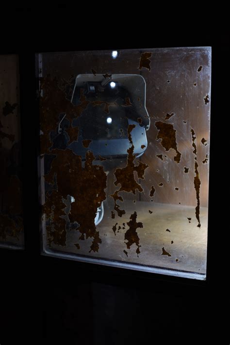 The Chamber Of Uncanny Objects — Duncan Mountford Artworks