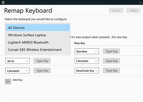 microsoft is making one more powertoy keyboard manager