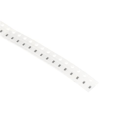 Unique Bargains 0603 Chip Resistor 2k Ohm 1 10w 1 Surface Mount Device Resistor 100 Pack
