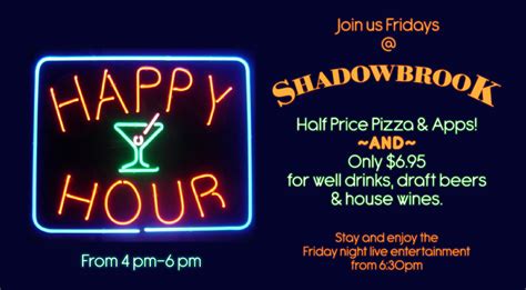 Shadowbrook Restaurant American Restaurant Banquet Room Lounge