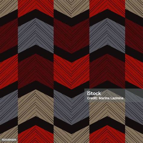 원활한 추상 기하학적 패턴입니다 모자이크 텍스처입니다 Brushwork입니다 화를 손으로 텍스처를 낙서 섬유 교감입니다 개념에 대한 스톡 벡터 아트 및 기타 이미지 Istock