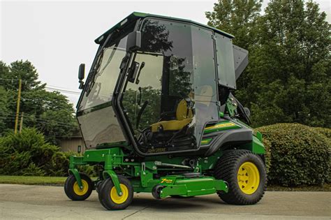 Zero Turn Mower With Cab And Air Conditioning At Todd Briggs Blog