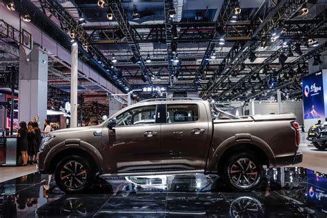 Gwm Ute High Tech Interior Update Revealed Carexpert