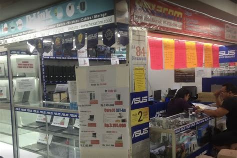 Toko Komputer Di Surabaya Terlengkap Terpercaya