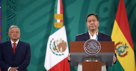 Bolivia Llama A Consultas A Su Embajadora En Ecuador Tras La Crisis Diplomática Con México Infobae