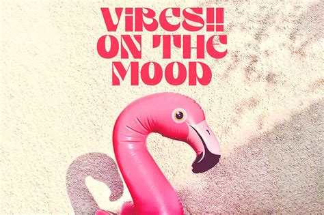 Retro Display Font On Behance