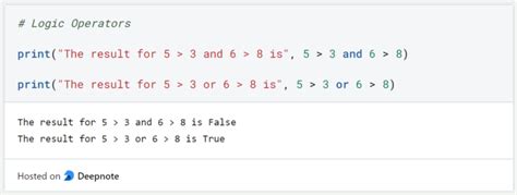 Was Sind Python Operatoren Data Basecamp