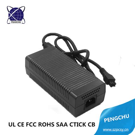 Ac Dc Desktop Switching Power Supply 180w 12v 15a Smps With Ul Ce Fcc Rohs Saa Cb Switching