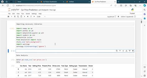 Atharva Chile On Linkedin Oasisinfobyte Oasisinfobyteinternship Internship Datascience