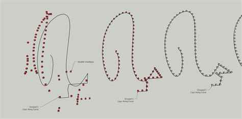 SKETCHUP Plugins Copy Along Path