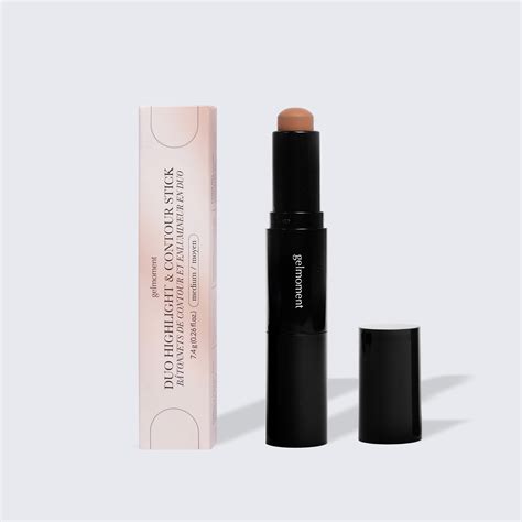 Duo Highlight And Contour Stick Medium