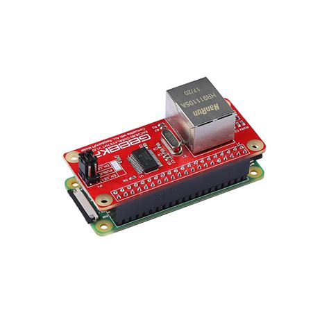 Enc J Network Adapter Module For Raspberry Pi Zero Electronic Pro