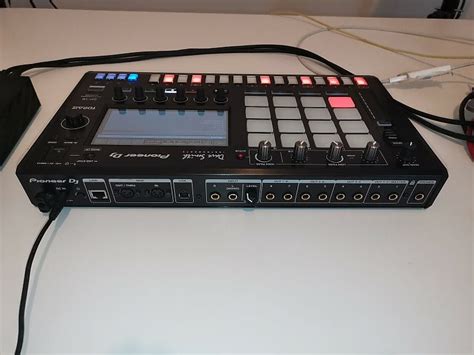 Pioneer Pioneer Dj Toraiz Sp 16 Sampler Reverb