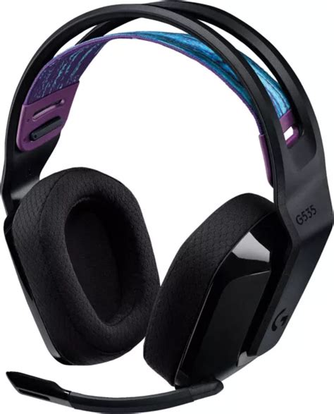 Logitech G Lightspeed Wireless Dolby Atmos Over The Ear Gaming Headset Eur Picclick Fr