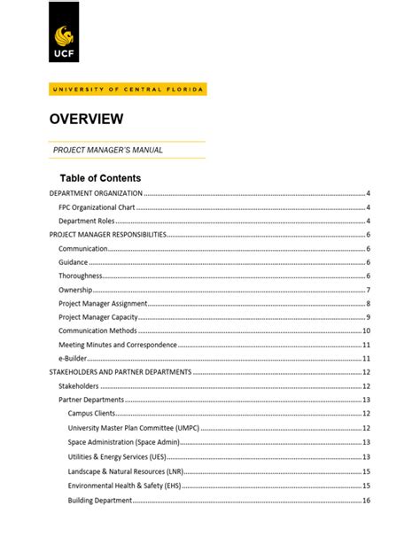 Project Manager Manual Pdf Computer Aided Design Communication