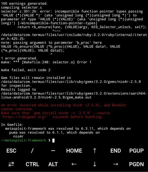 Hi I Need Help Rmetasploit