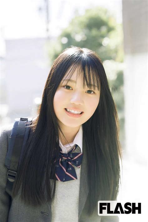 （画像・写真4 10）「グラビア大好き」な現役女子高生 ・鈴原すず「いつかはカバーガール大賞に！」 smart flash スマフラ