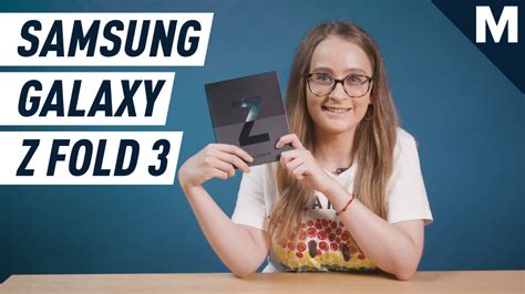 Samsung Galaxy Z Fold Review A High Cost High Quality Foldable Mashable