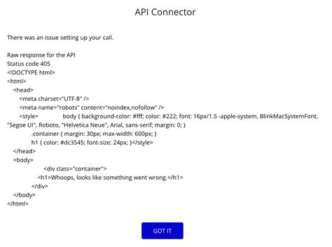 Payfast Integration In Api Connector Need Help Bubble Forum
