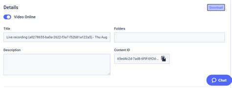Dacast Live Stream Recording Tutorial Dacast