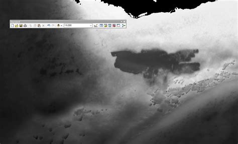 Arcmap Why Will My Raster Only Display At Certain Extents Geographic Information Systems
