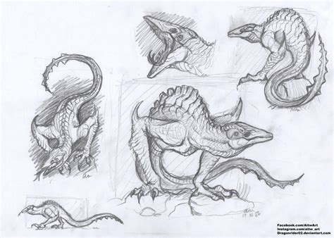 Learn How To Draw Godzilla