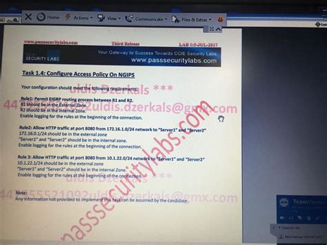 Ccie Security V5 Material Education Nigeria Ccie Security V5 Material Education Nigeria