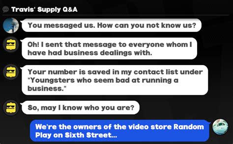 Youngsters Who Seem Bad At Running A Business Siblings Zenless Zone