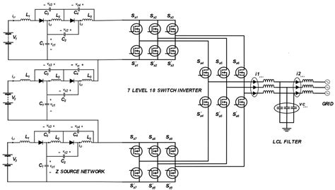 Energies Free Full Text Design And Control Of A Quasi Z Source