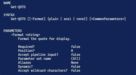 Parameter Power • Buttondown