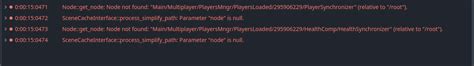 Godotsteam Multiplayerspawner Node Not Found Networking Godot Forum