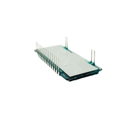 LCD Module Htn Positive LCD Panel With Pin Connector LCD Display And Segment Display Price
