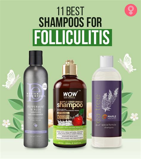 Scalp Folliculitis Natural Treatment