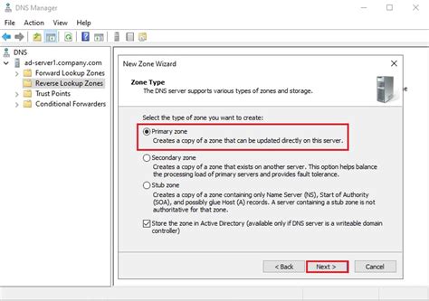 Hướng Dẫn Tạo Dns Reverse Lookup Zone Phân Giải Ngược Dns Và Ptr Record Windows Server 2022