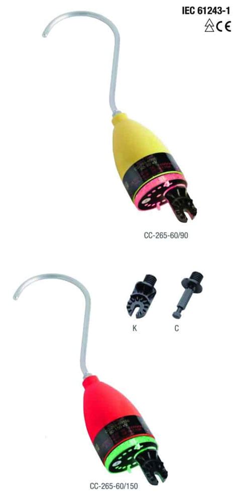 HV Voltage Detectors Sicame Australia